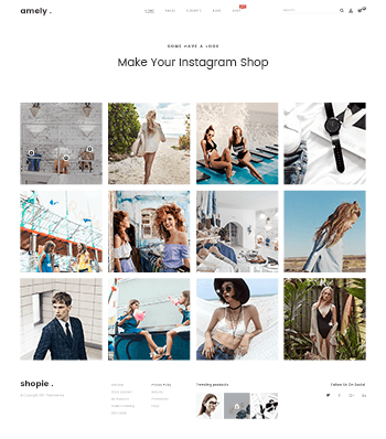 Footwear – Amely