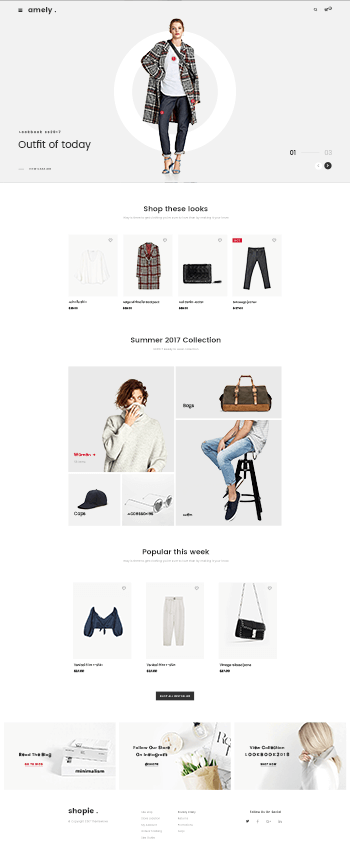 Footwear – Amely