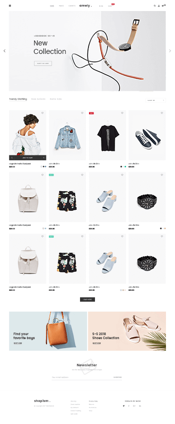 Footwear – Amely